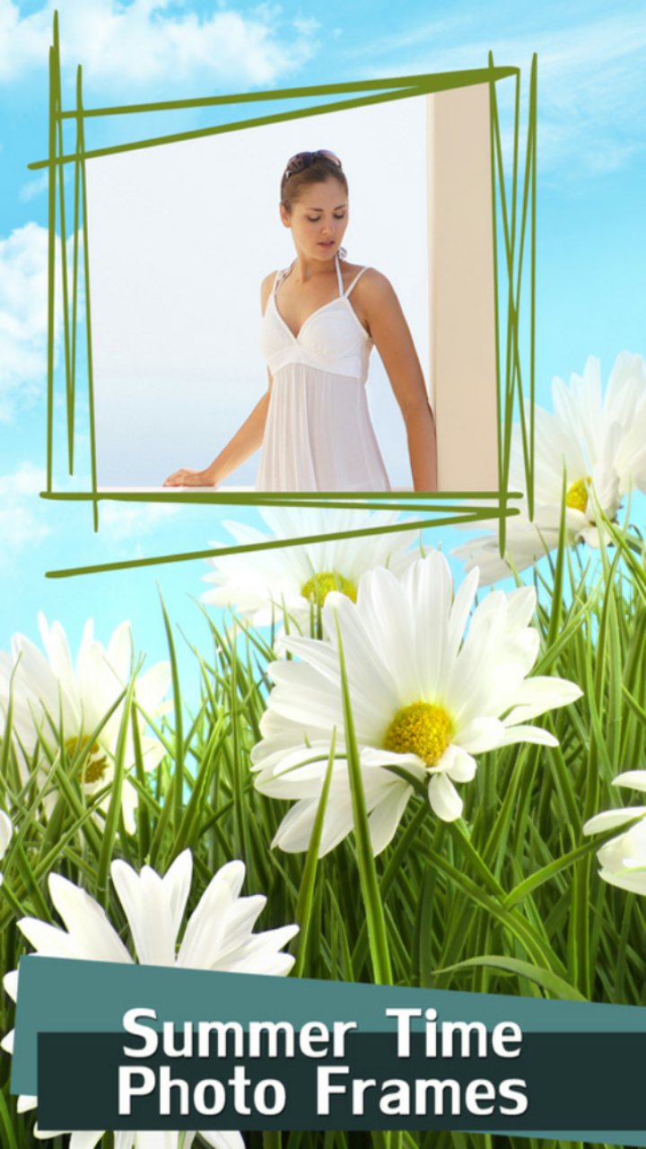 Summer Time Photo Frames - App on Amazon Appstore