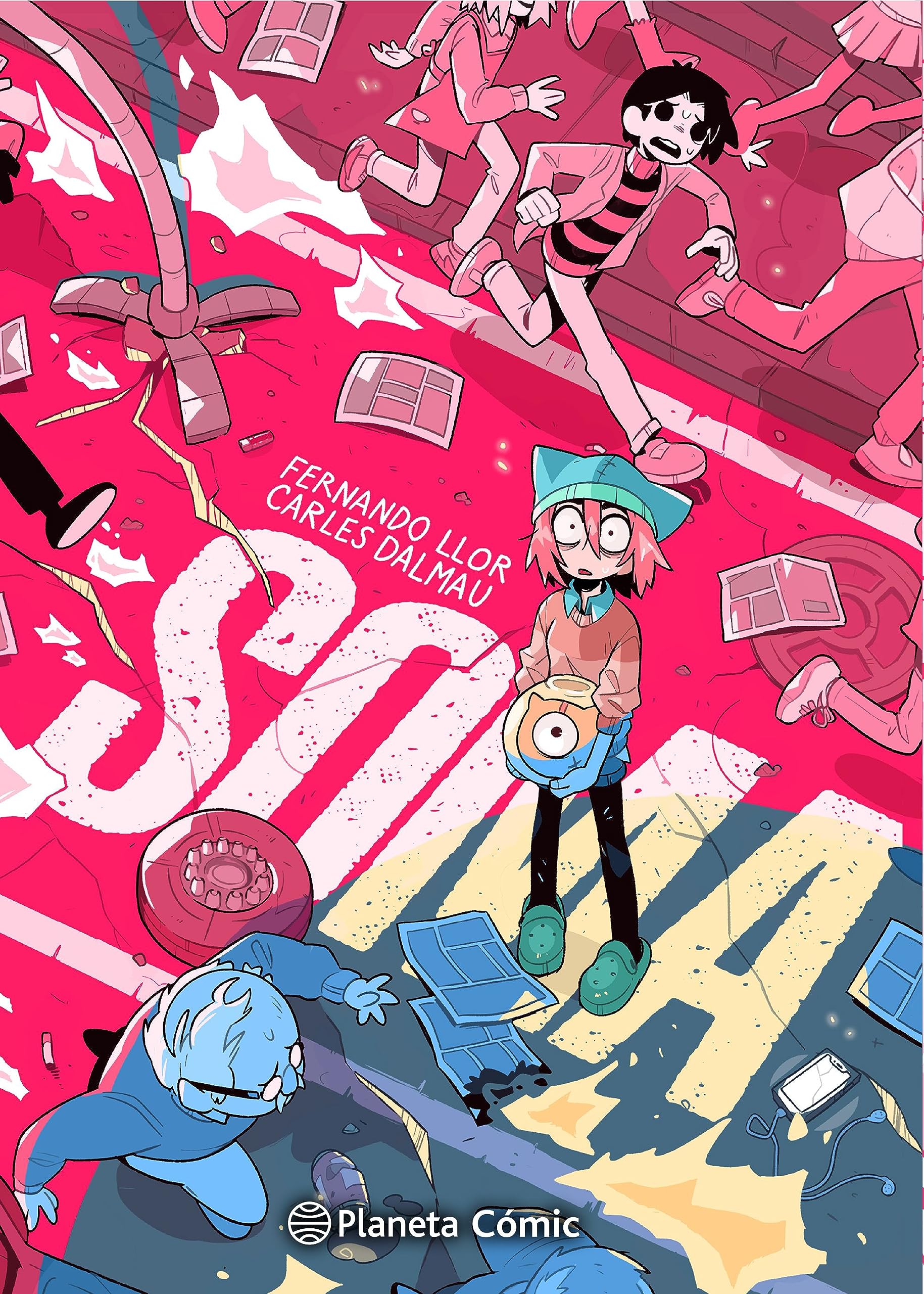 Planeta Manga: Soma: Llor, Fernando, Dalmau, Carles: 9788411404426 ...