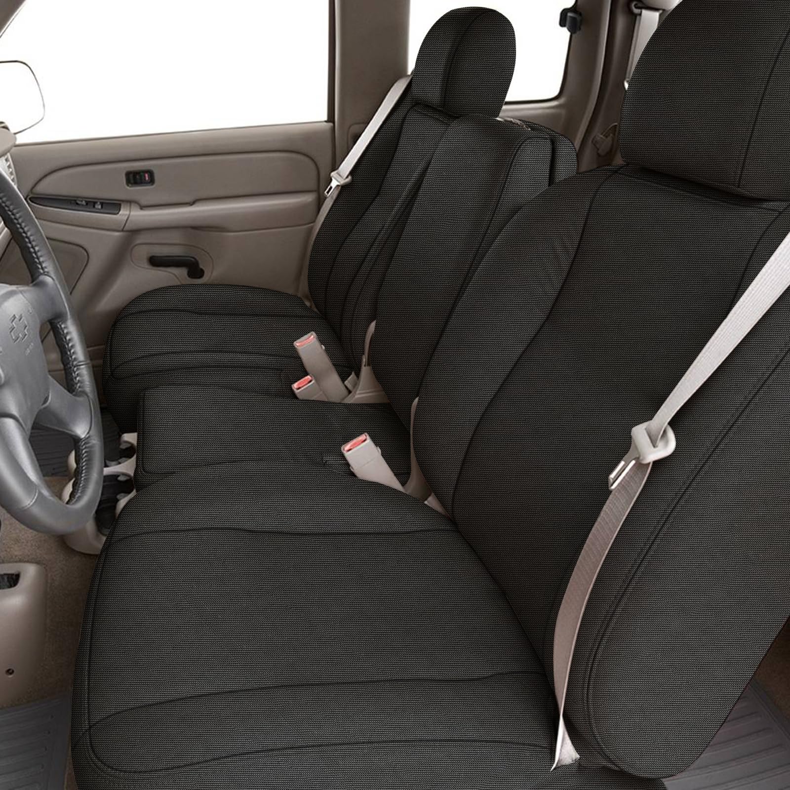 2003 Chevy Silverado Seat Covers