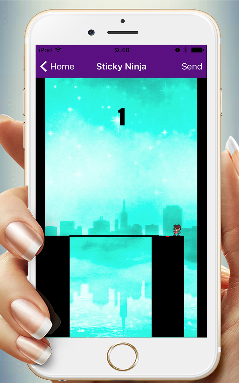 Sticky Ninja - App on Amazon Appstore