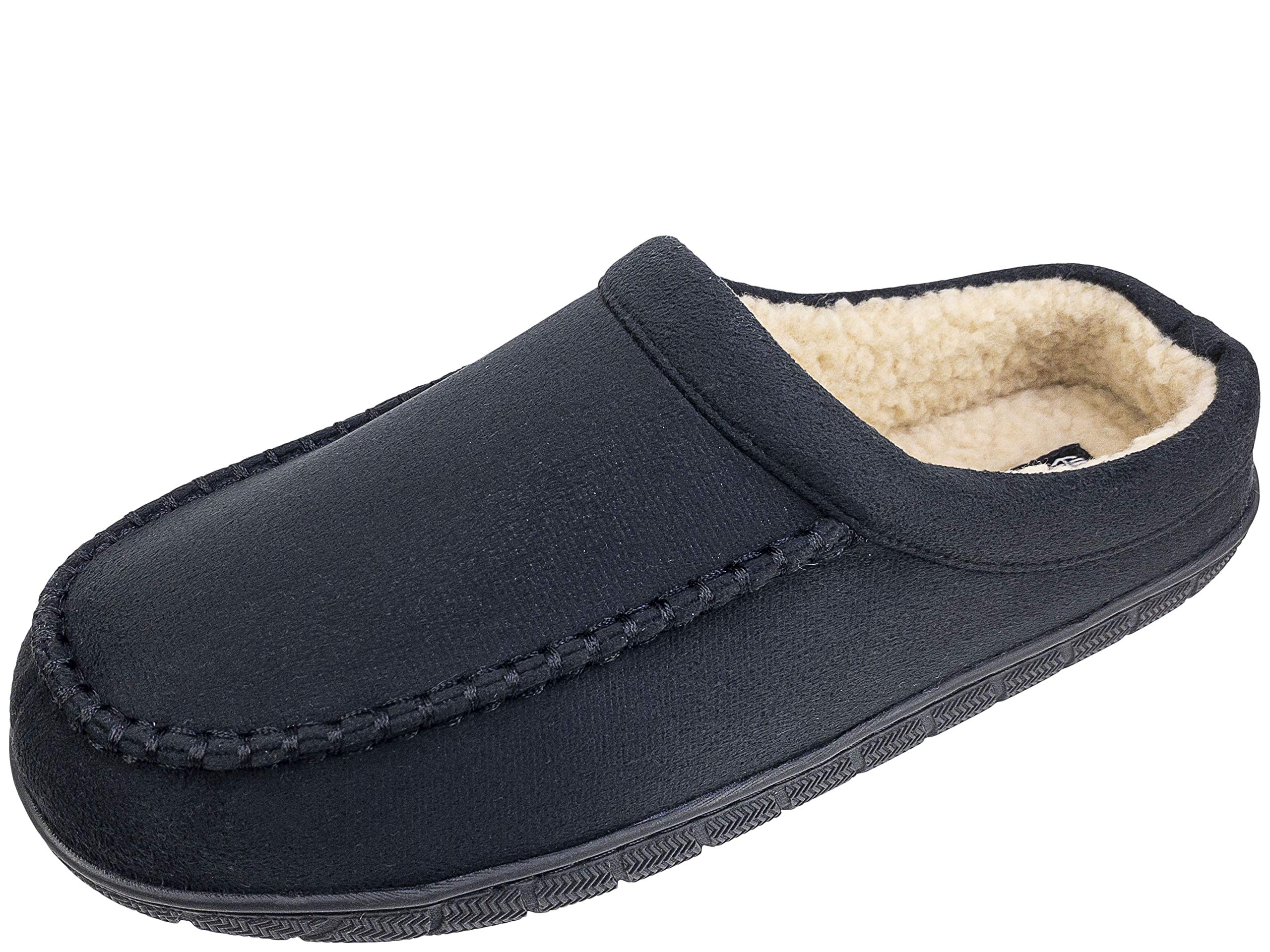 Amazon.com | DOCKERS Men's Christopher Classic Casual Roll Collar Clog ...