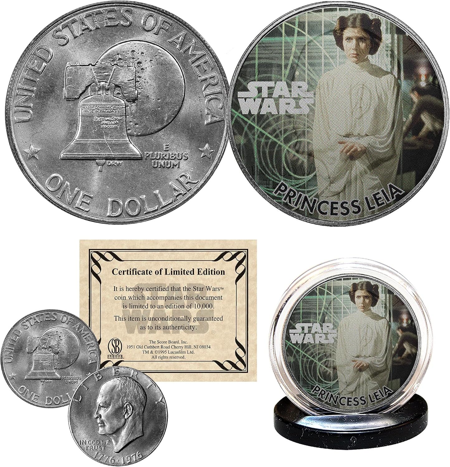 Amazon.com: Princess LEIA - Star Wars Officially Licensed 1976 ...