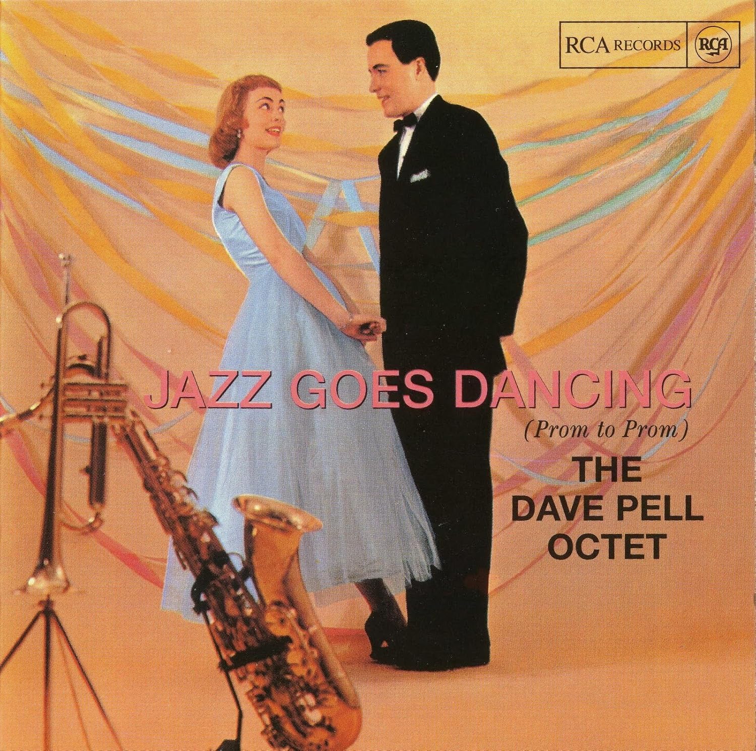 Amazon.co.jp: Jazz Goes Dancing (Prom to Prom): ミュージック