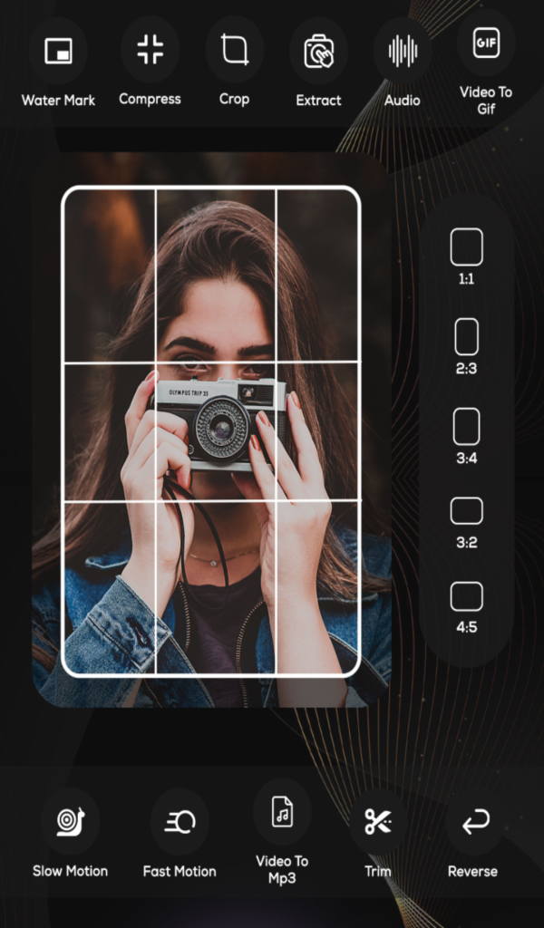 VPRO - Video editor - App on Amazon Appstore