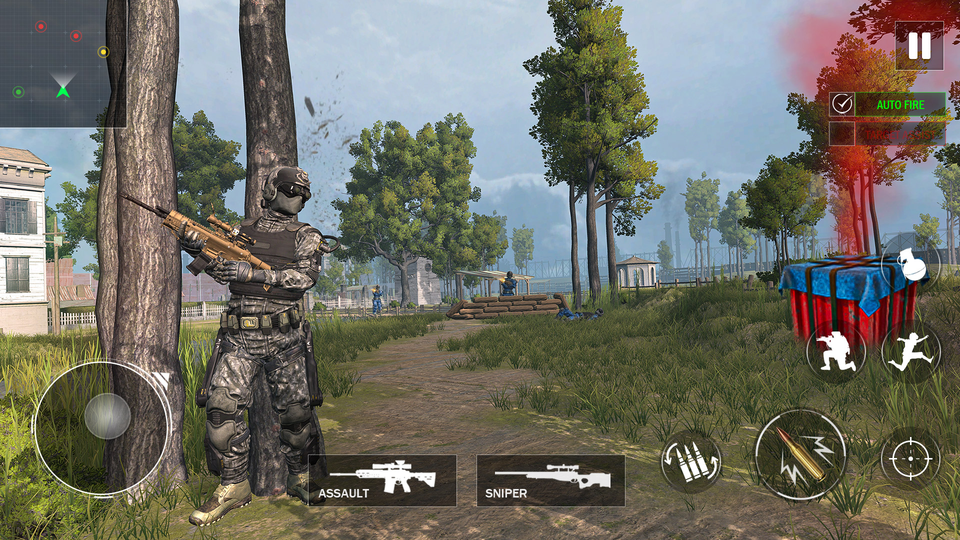 Commando Warriors Combat Shooter FPS Gun Shooting Game - App on the Amazon Appstore