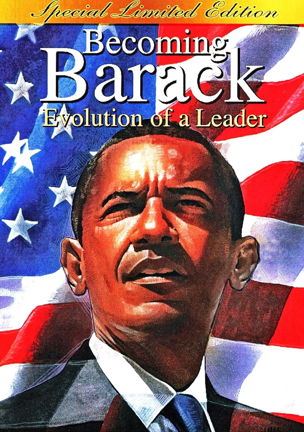 Amazon.com: Becoming Barack: Evolution Of A Leader : Various, Robert ...