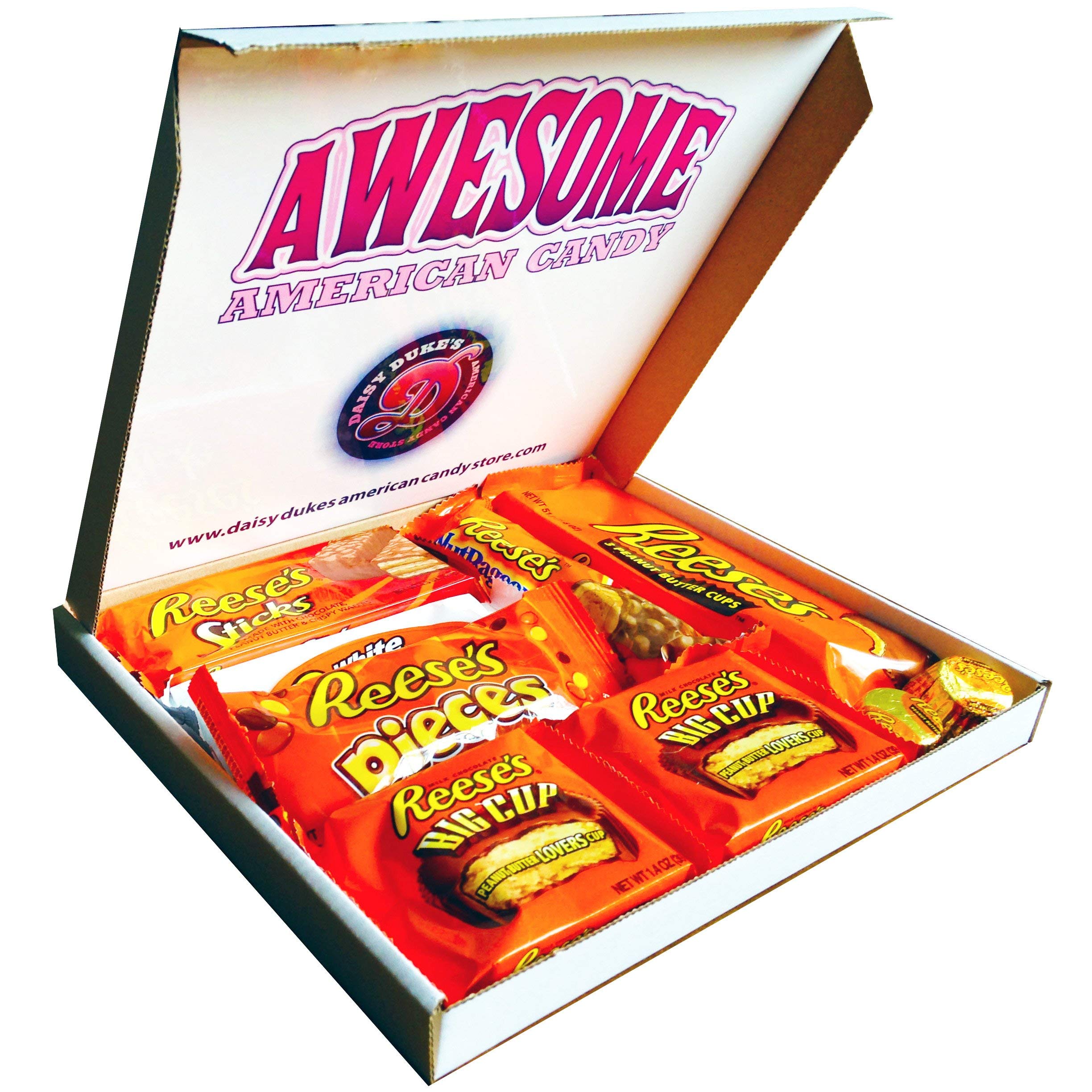 Daisy Duke's American Candy Store American Sweets/ USA Hershey Candy US ...