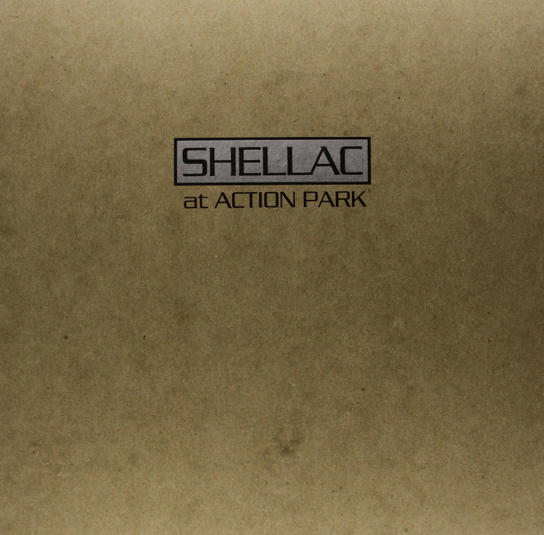 Shellac, Shellac, Todd Trainer, Steve Albini, Bob Weston - At Action ...
