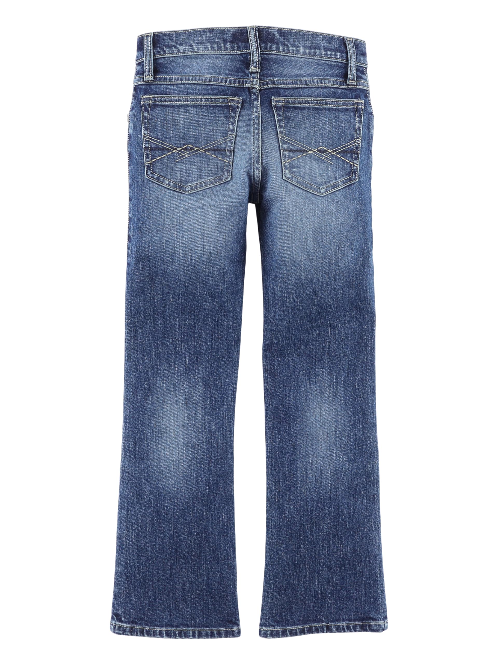 Snapklik.com : Wrangler Boys 20X Vintage Boot Cut Jean