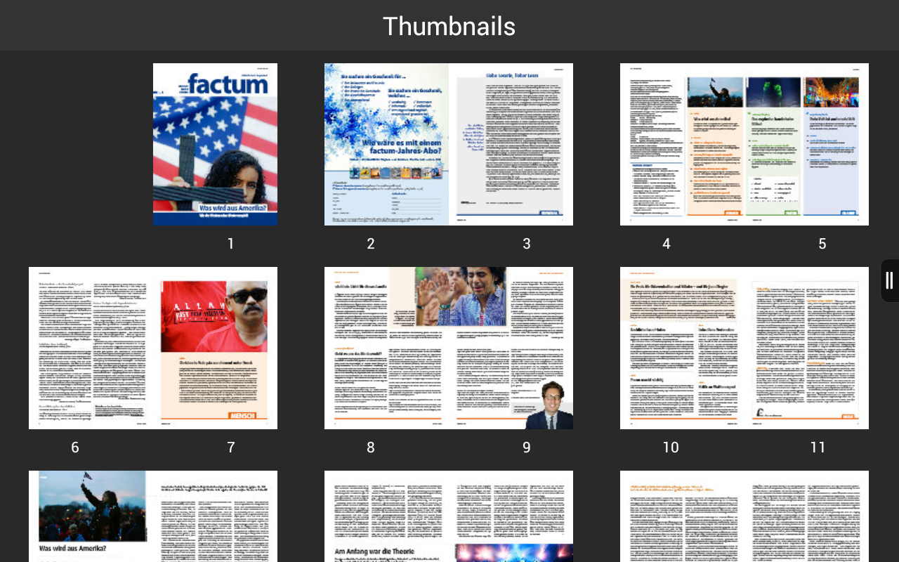 factum - App on Amazon Appstore
