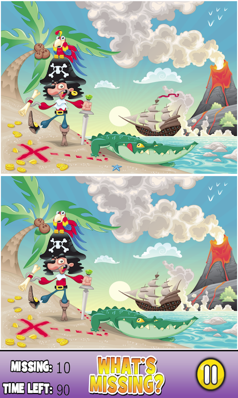What's Missing? Kids Edition FREE - App on Amazon Appstore