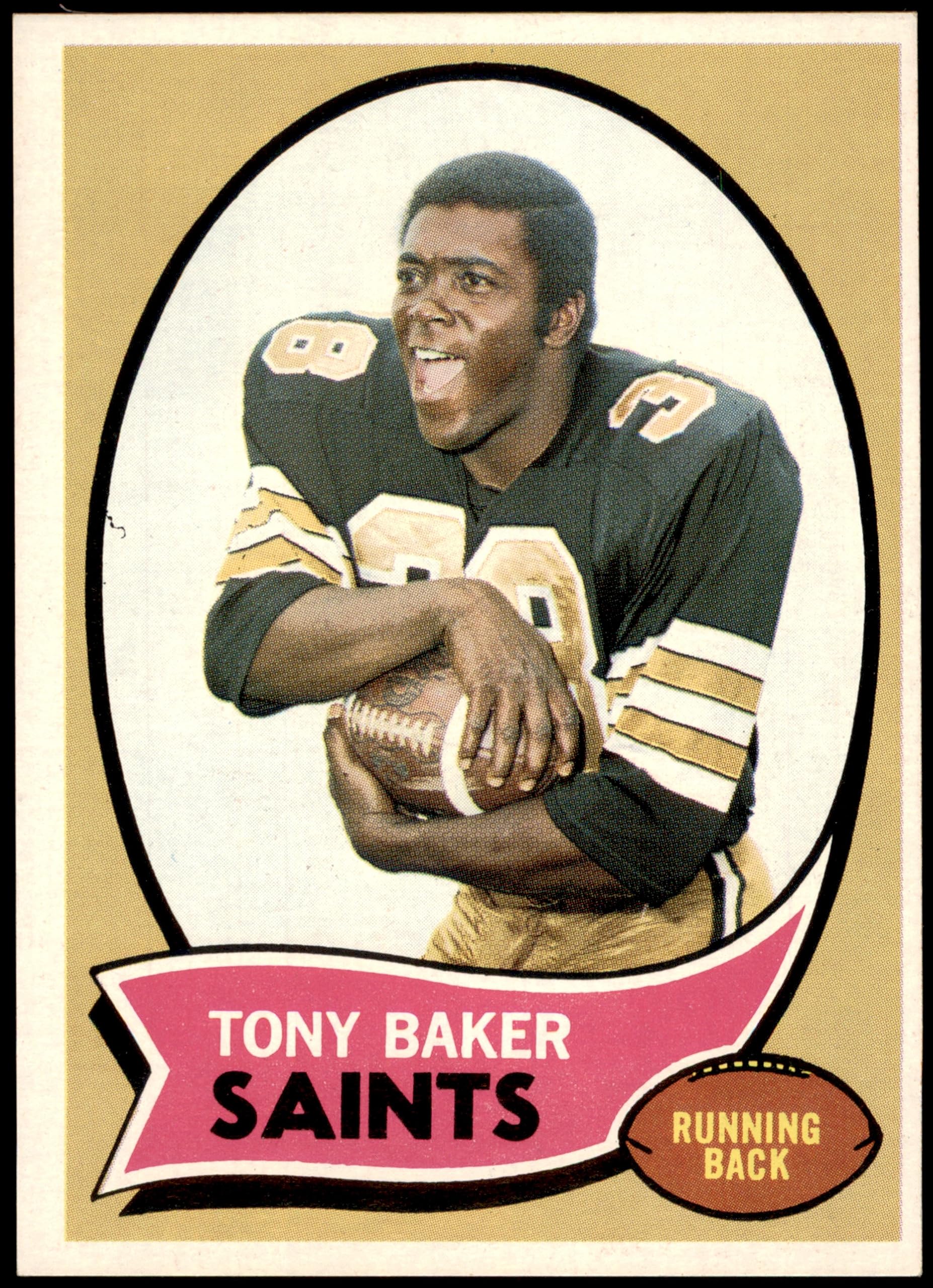 Anthony David Baker