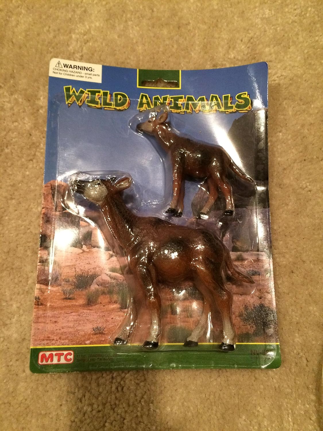 Wild Animals: Roger Priddy, Joanna Pocock, Mary Ling, Jerry Young, Dave ...