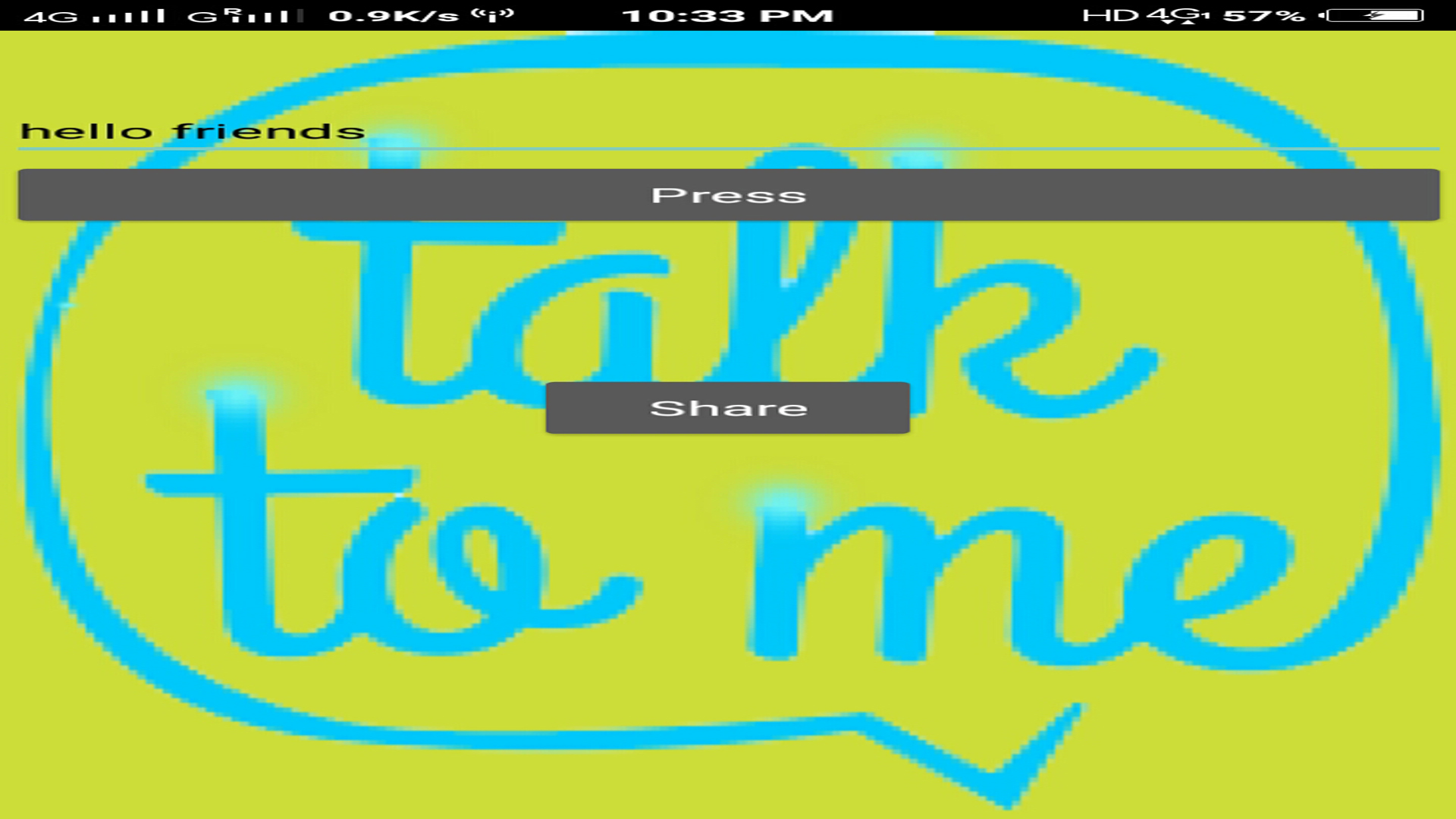 Talk_to_me - App on Amazon Appstore