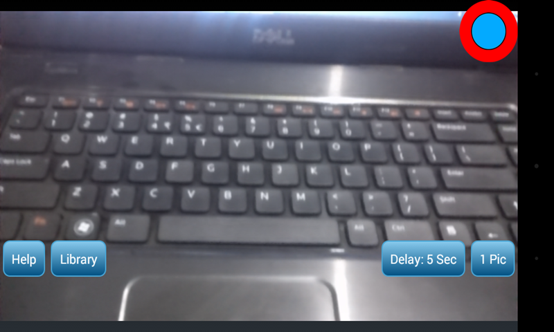 Self Camera Timer - App on the Amazon Appstore