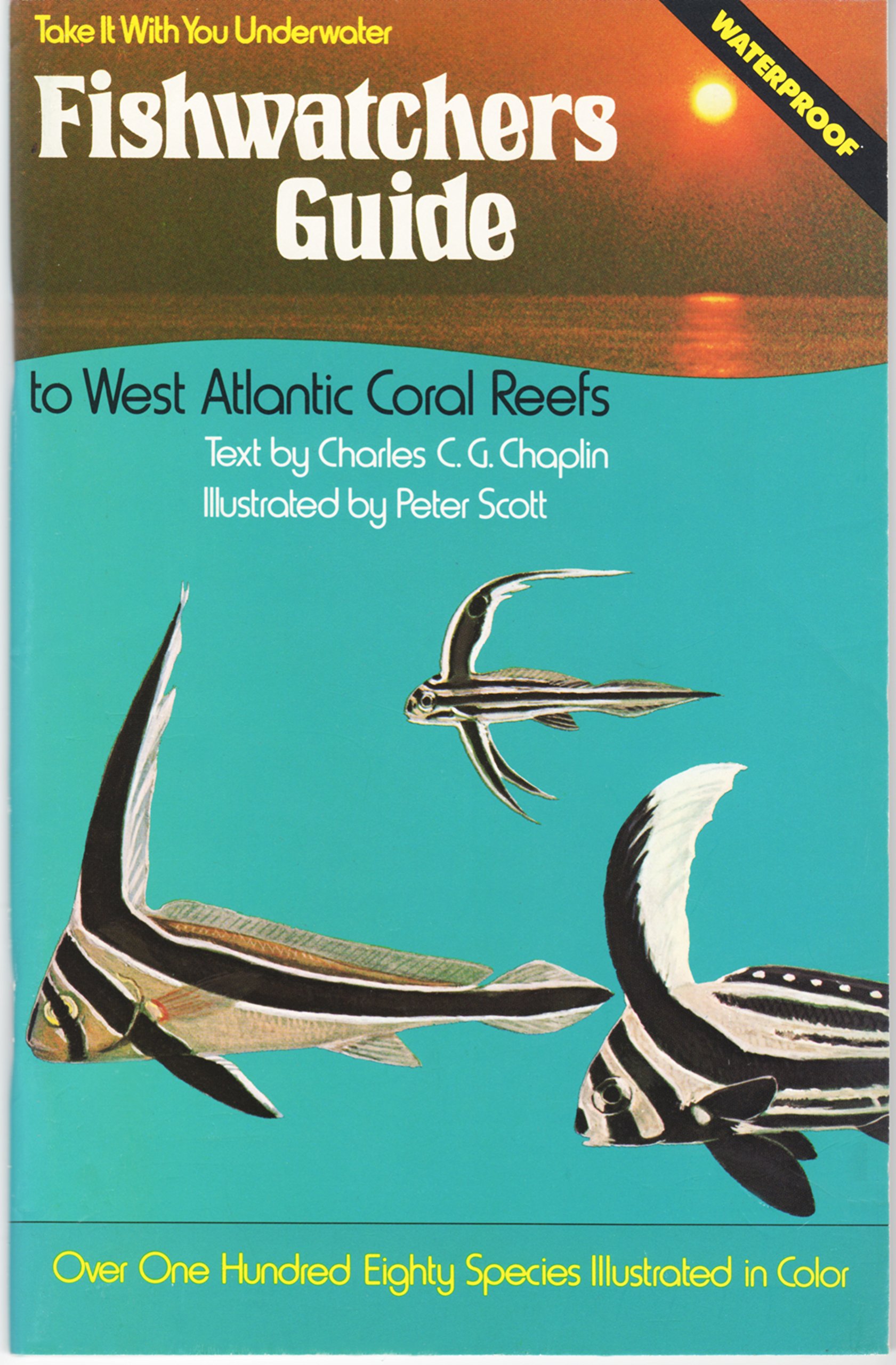 Fishwatchers Guide to West Atlantic Coral Reefs: With Coral ...