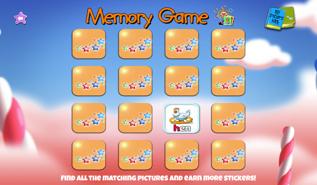 Baby's First App - App on Amazon Appstore