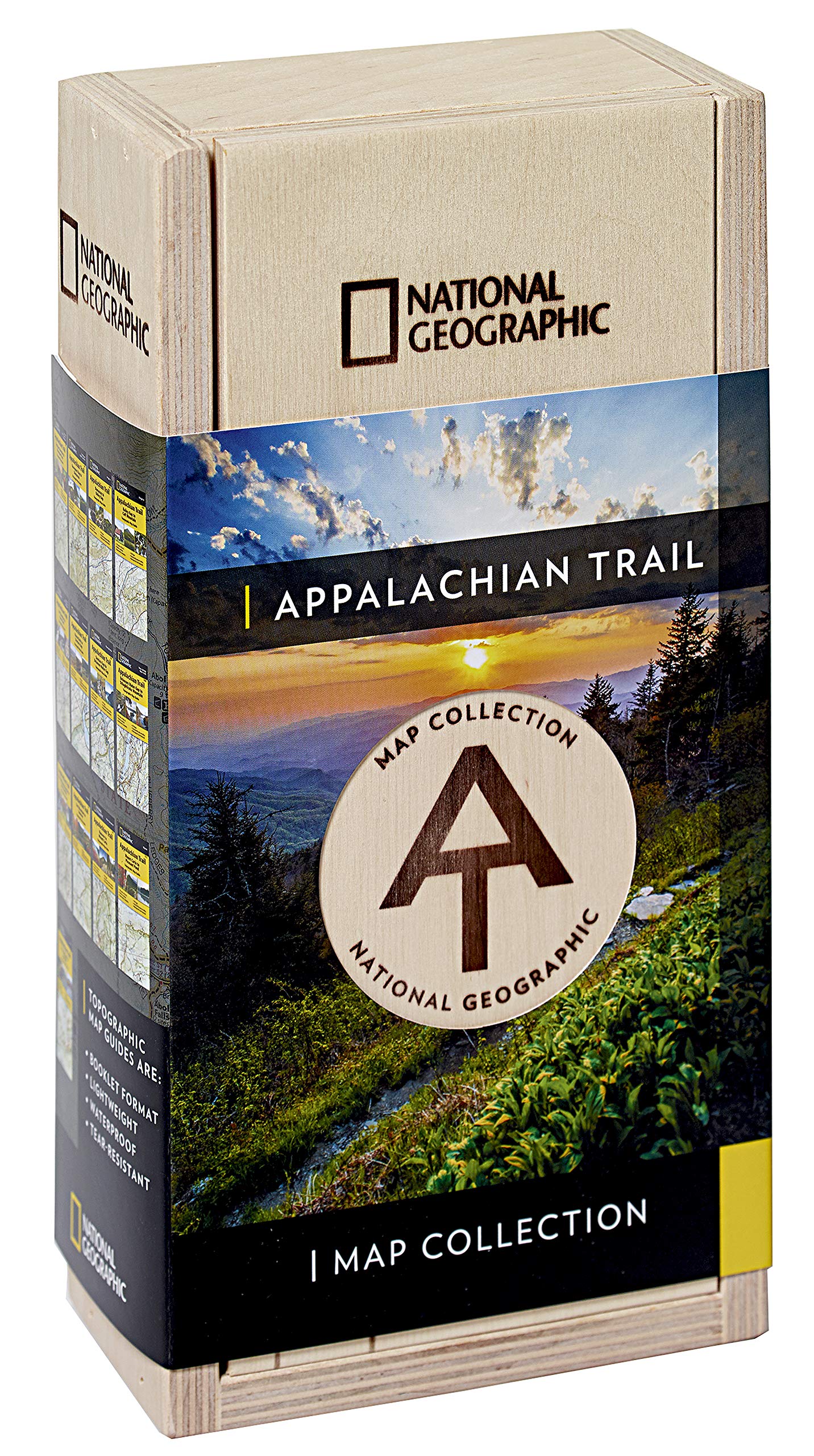 Buy Appalachian Trail Collection [boxed set] (National Geographic ...