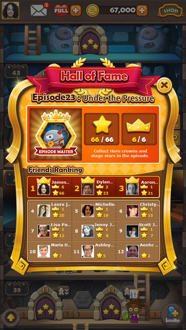 Monster Busters: Hexa Blast - App on Amazon Appstore