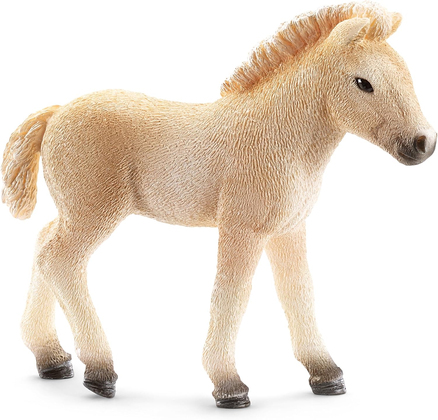 Schleich - 13755 - Figurine - Poulain Fjord : Amazon.fr: Jeux et Jouets