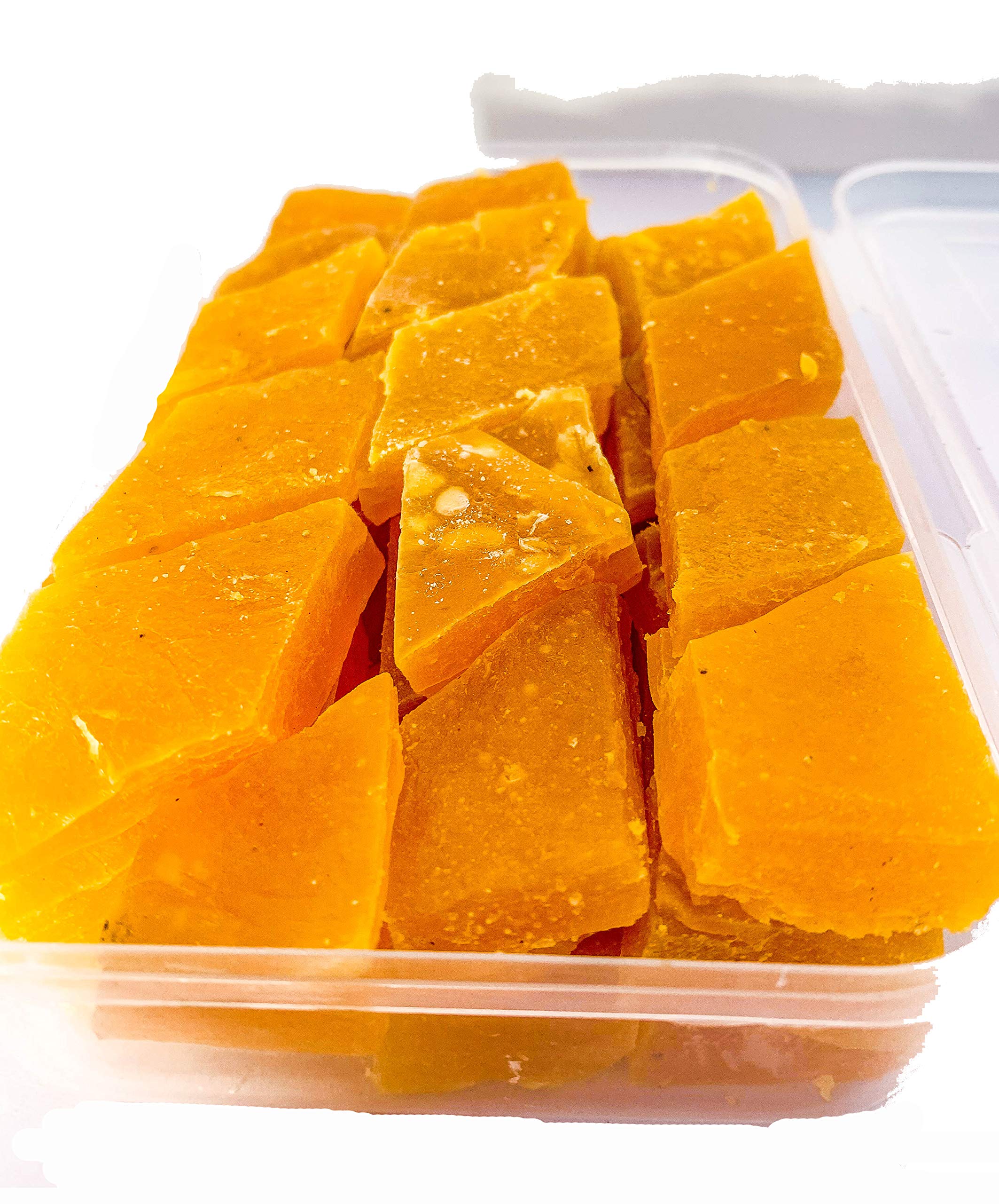 Buy Medhyata Aam papad / Aam Papad Katli Shape / Mango Papad (Mango ...