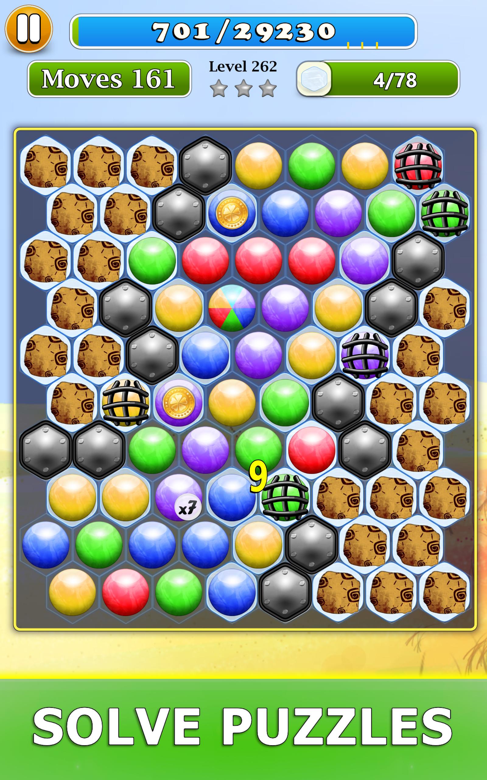 Bubble Buster - App on Amazon Appstore