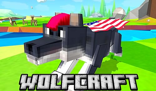 Wolf Craft - App on Amazon Appstore
