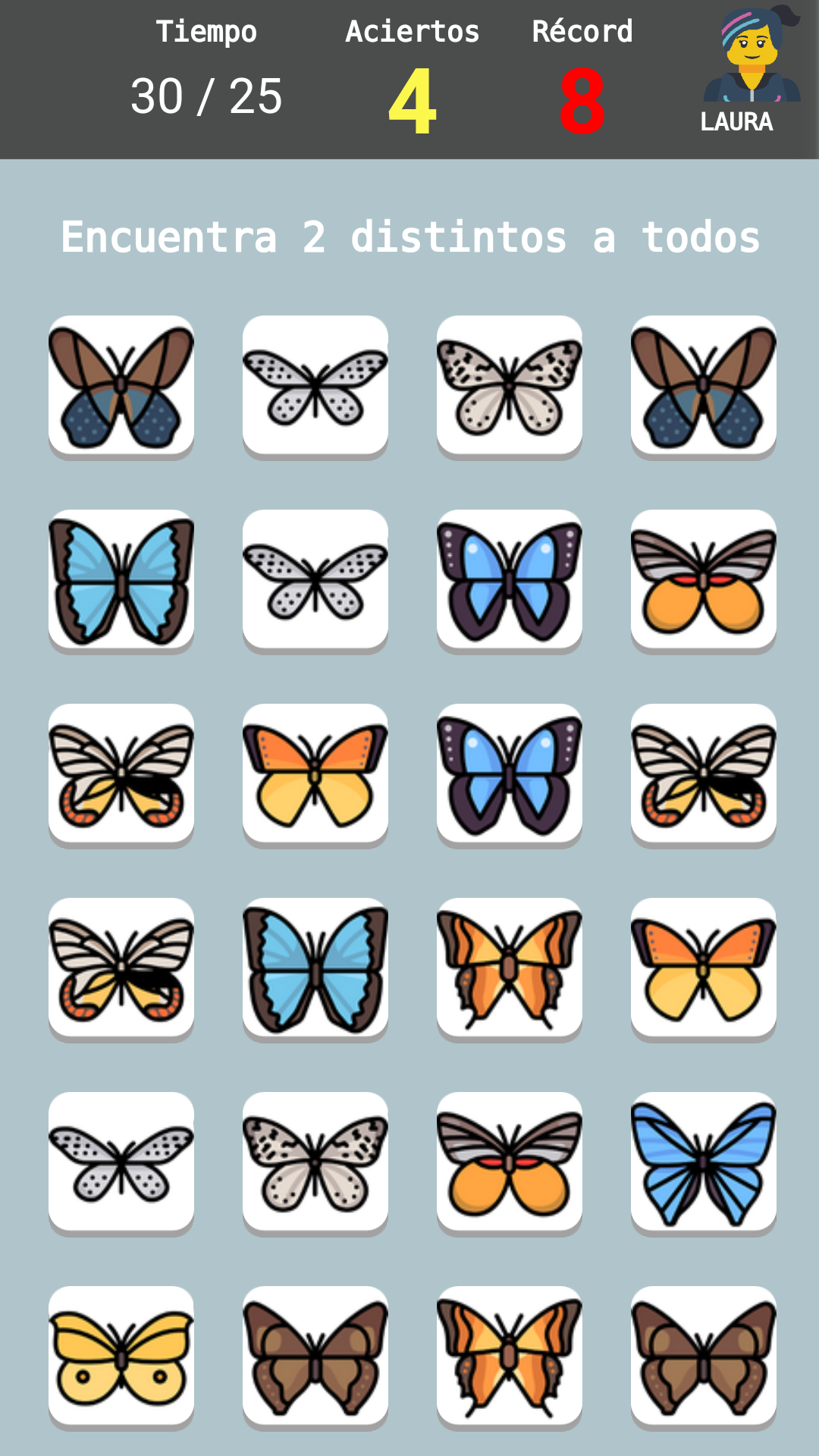 ATTENTION AND MEMORY - Processing speed - App on Amazon Appstore