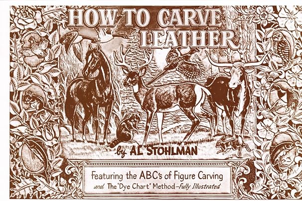 Amazon.com: How to Carve Leather eBook : Stohlman, Al: Books