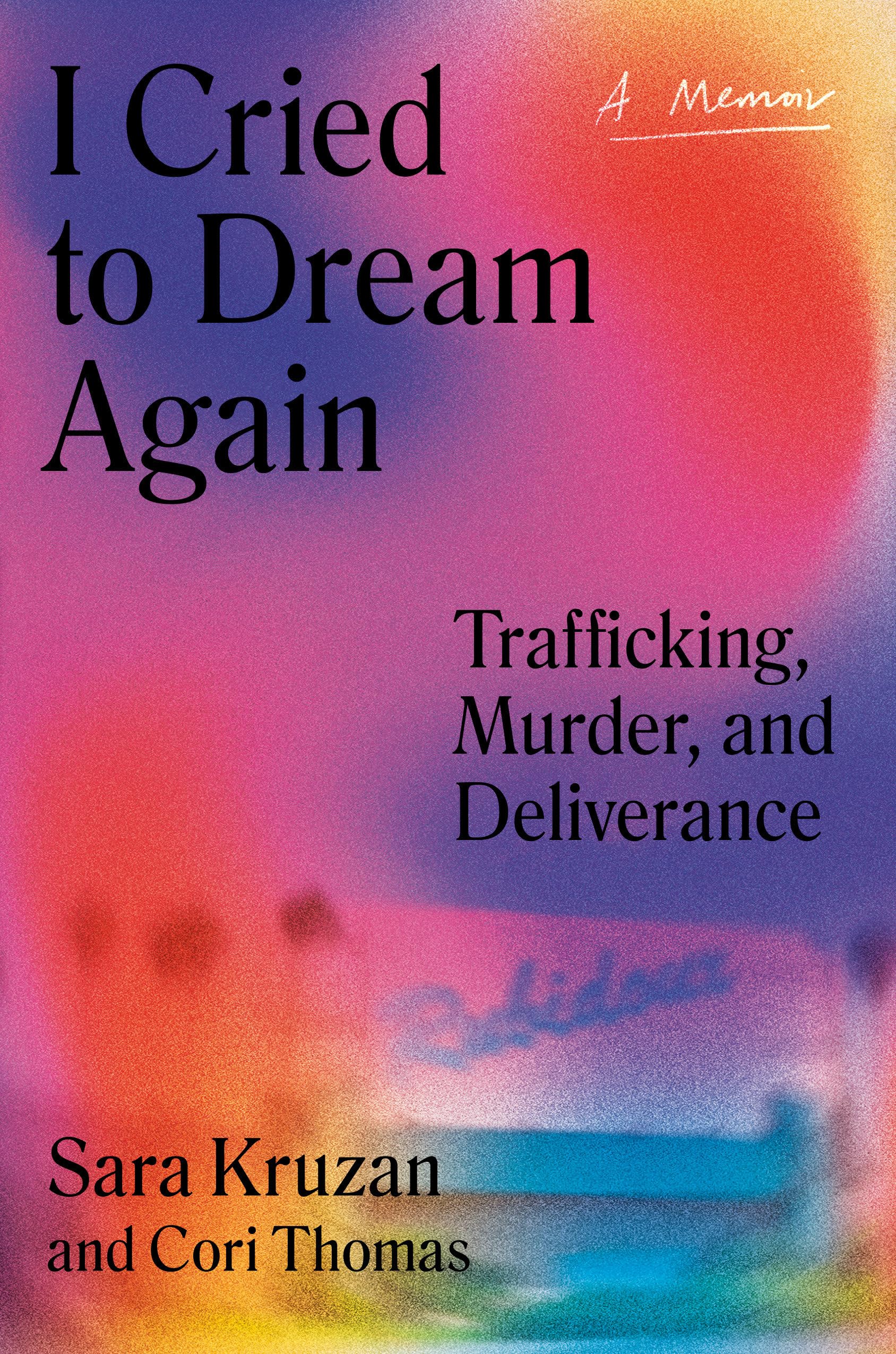 Amazon.com: I Cried to Dream Again: Trafficking, Murder, and ...