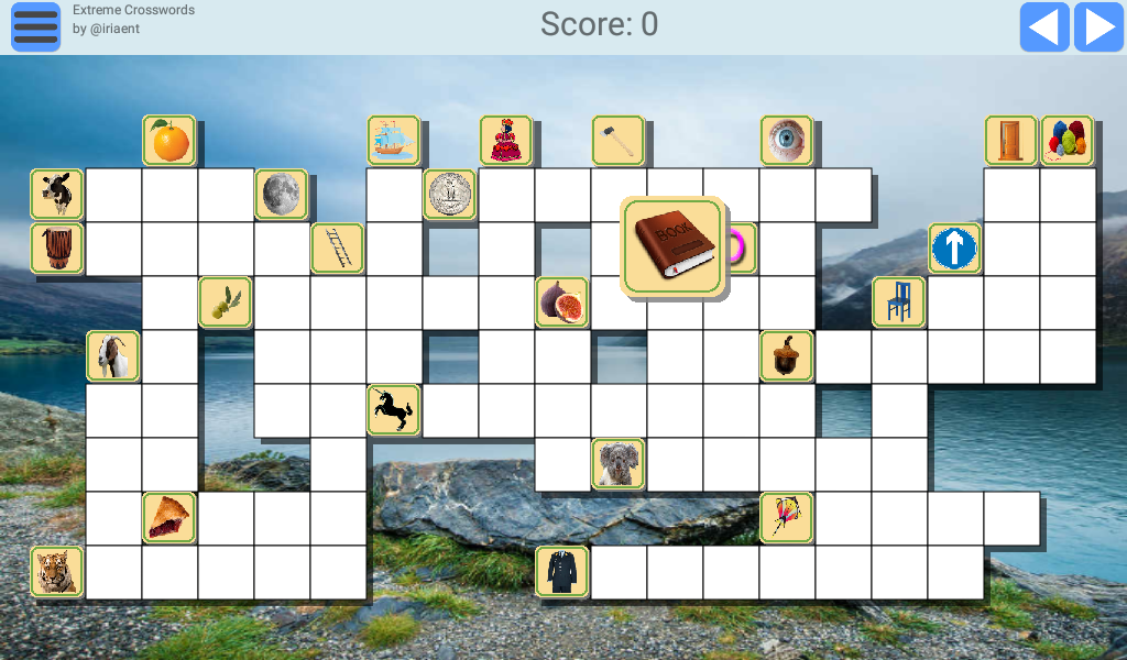 Picture Crosswords - App on Amazon Appstore