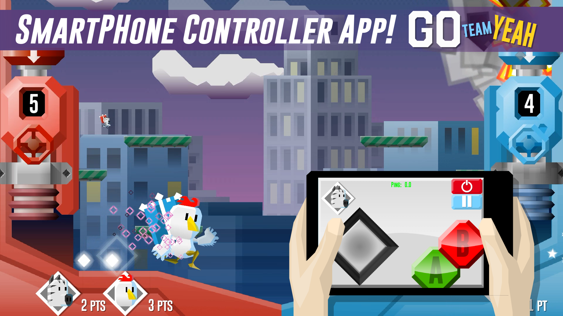 Go Team Yeah - App on Amazon Appstore