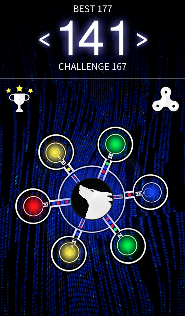 Super Digital Fidget Hand Spinner - App on Amazon Appstore