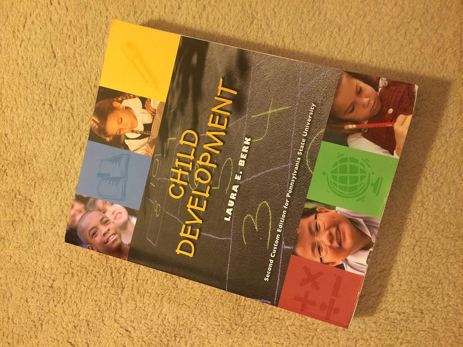 CHILD DEVELOPMENT >CUSTOM