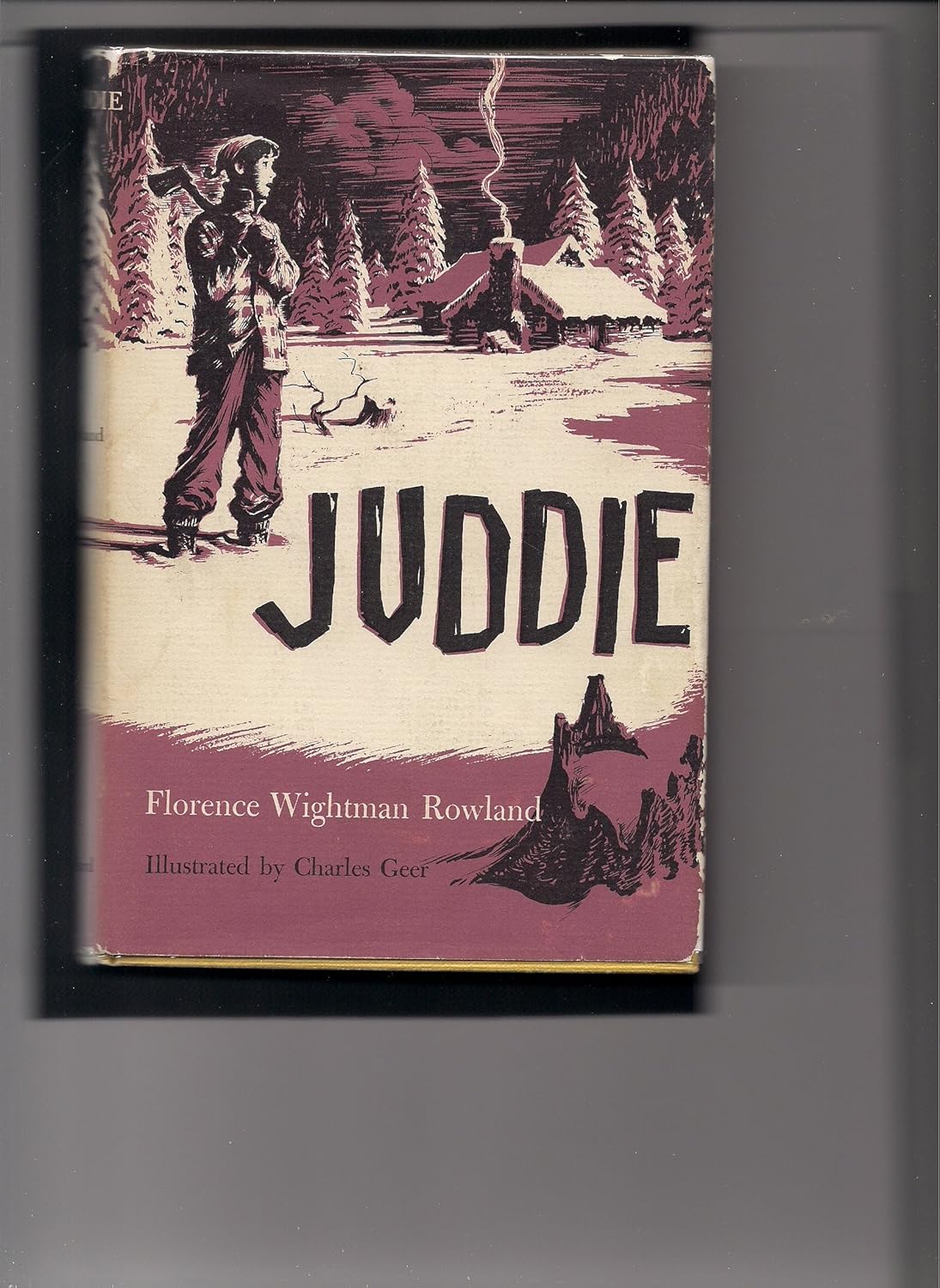 Juddie: Rowland, Florence Wightman: Amazon.com: Books