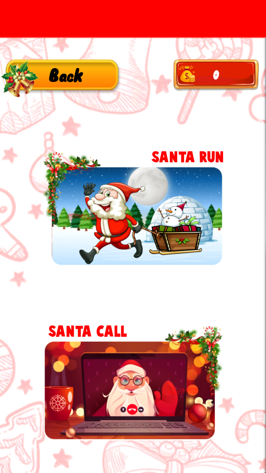 Fake Call Christmas Prank Talk to Virtual Santa: Live Chat Receive ...