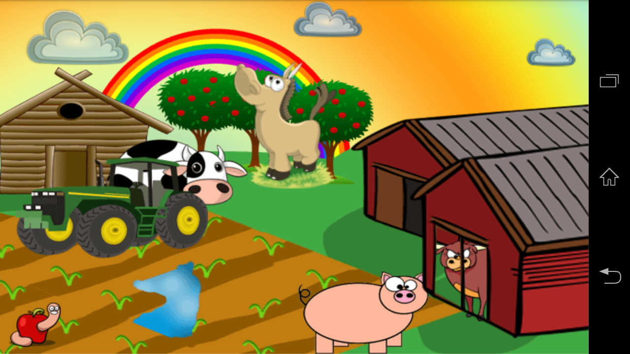 Hidden Animals for Kids - App on Amazon Appstore