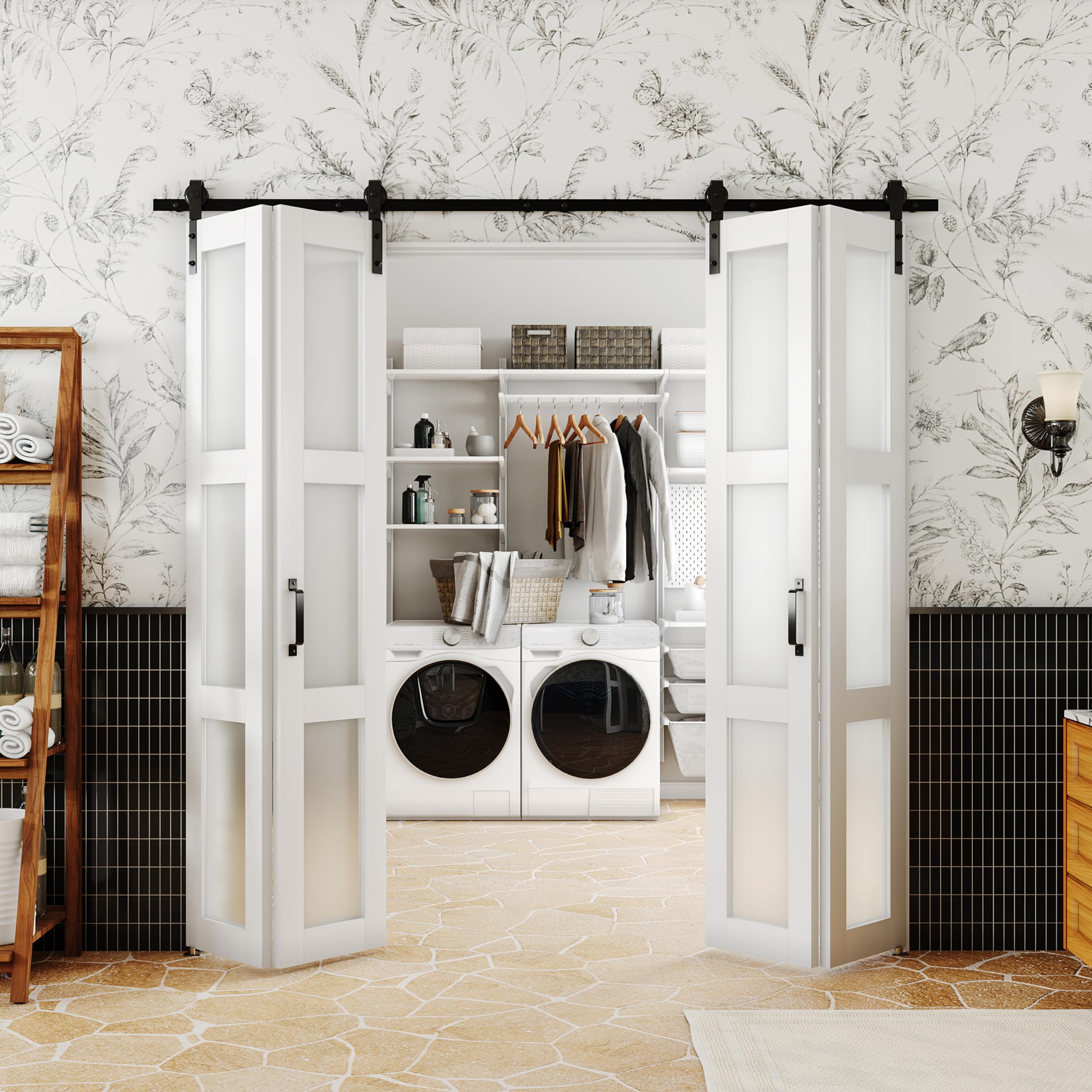 Narrow Double Sliding Barn Door What I Wish I'd Known About Double