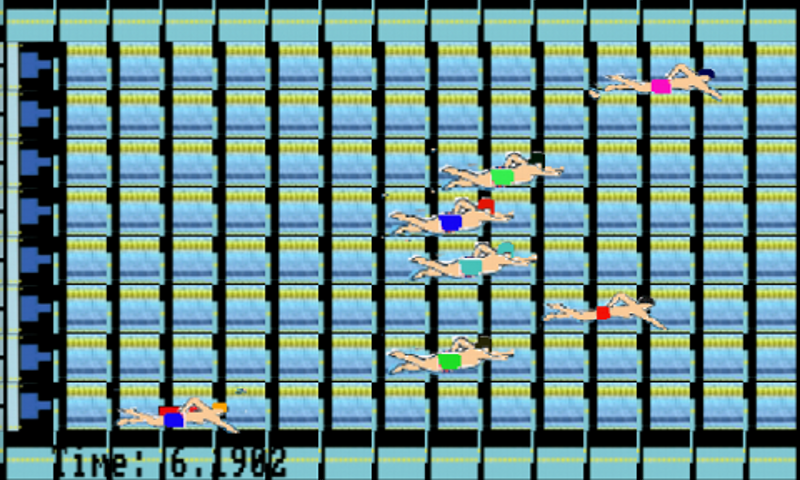 Mini Olympics 2012 - App on Amazon Appstore