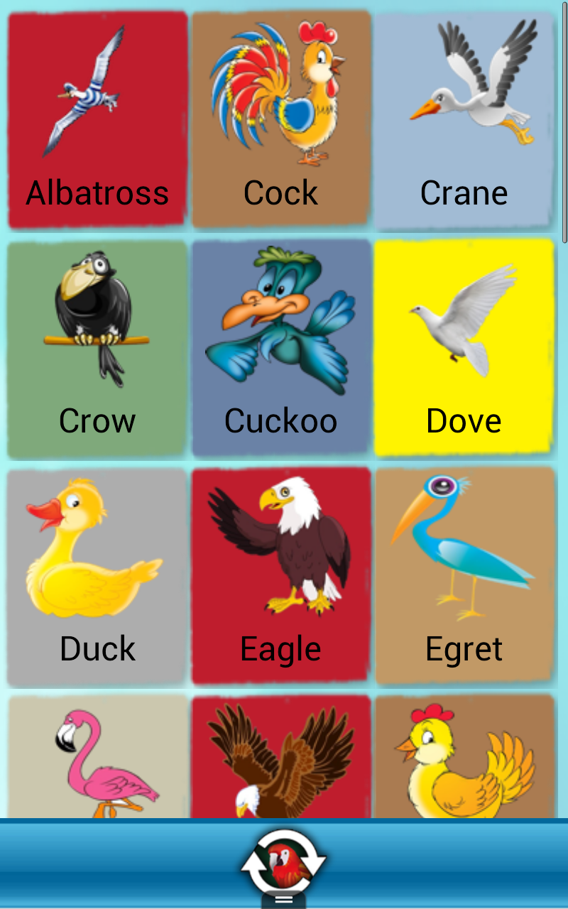 Bird Book - App on Amazon Appstore