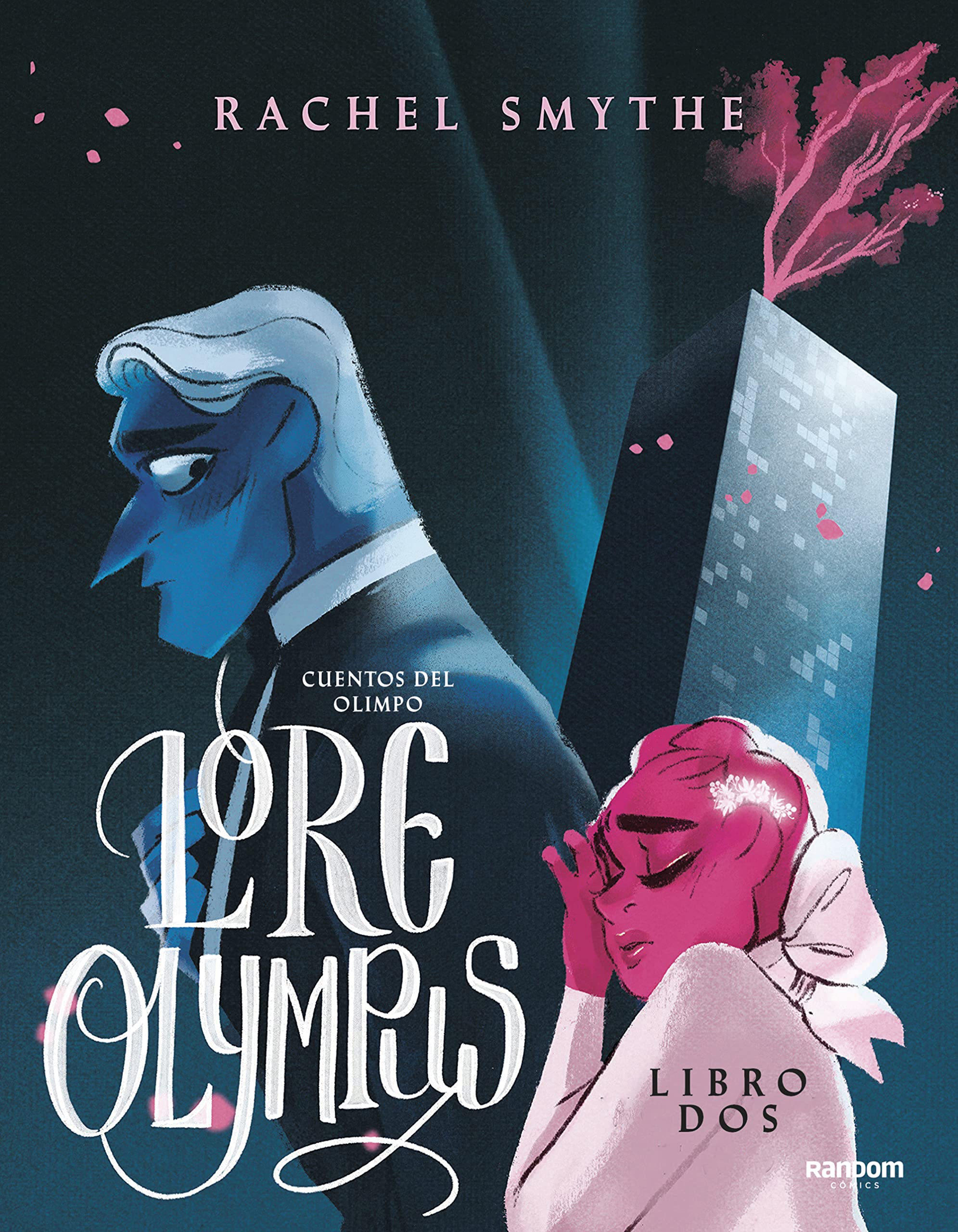 Lore Olympus - Libro dos (edición en español): Cuentos del Olimpo ...