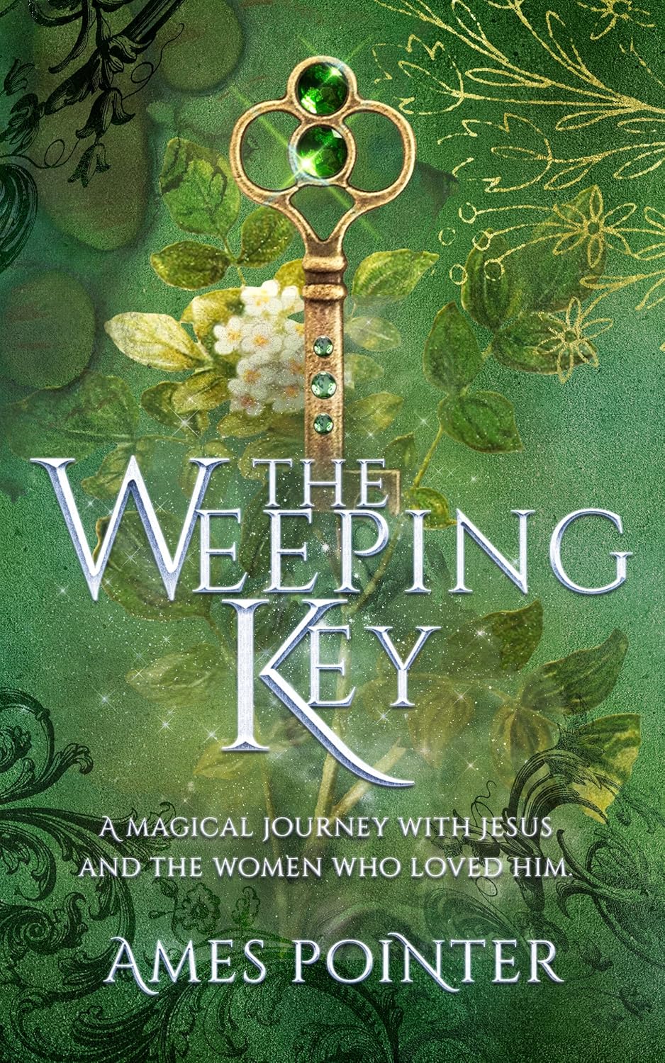Amazon.com: The Weeping Key eBook : Pointer, Ames: Kindle Store