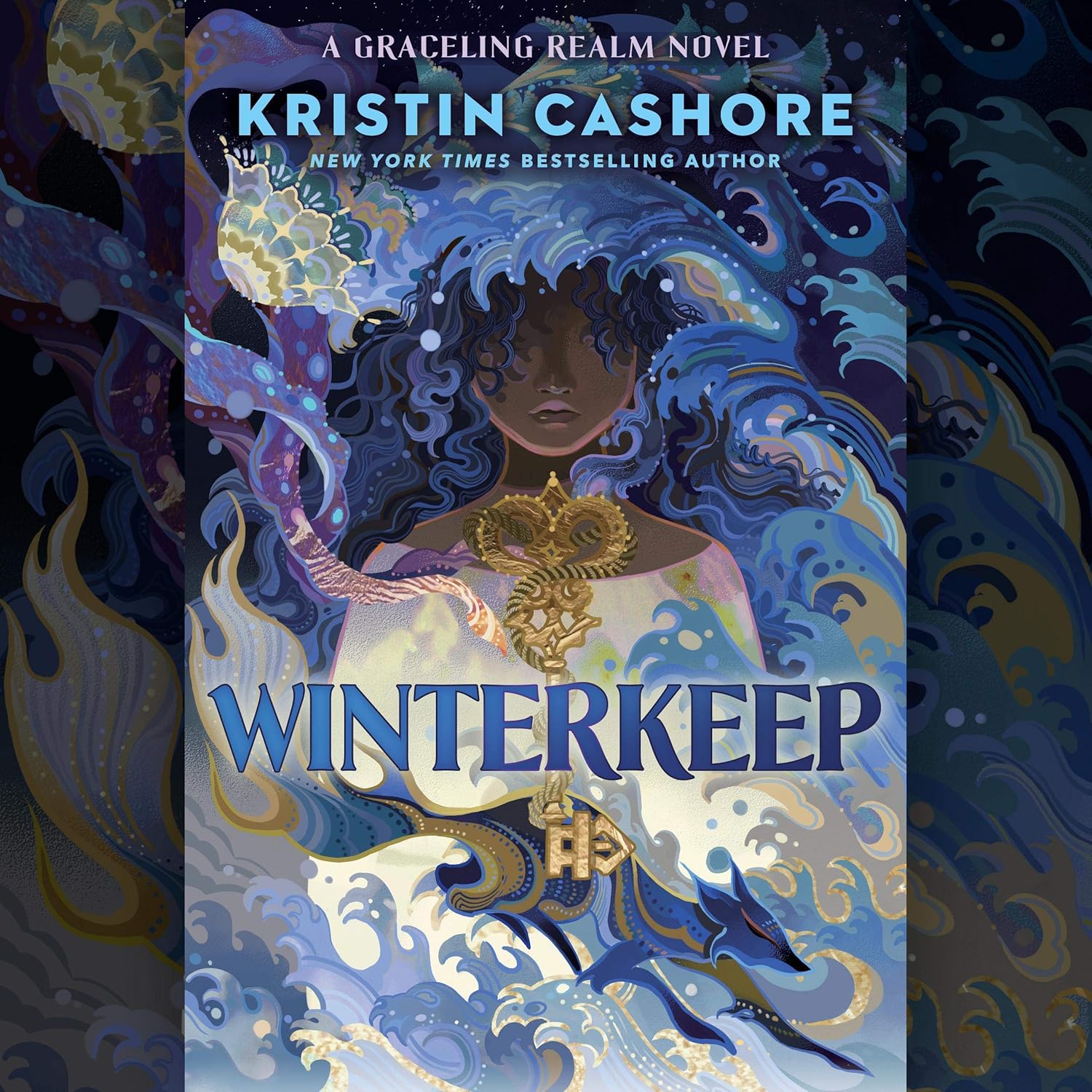 Amazon.com: Winterkeep (Audible Audio Edition): Kristin Cashore, Xanthe ...