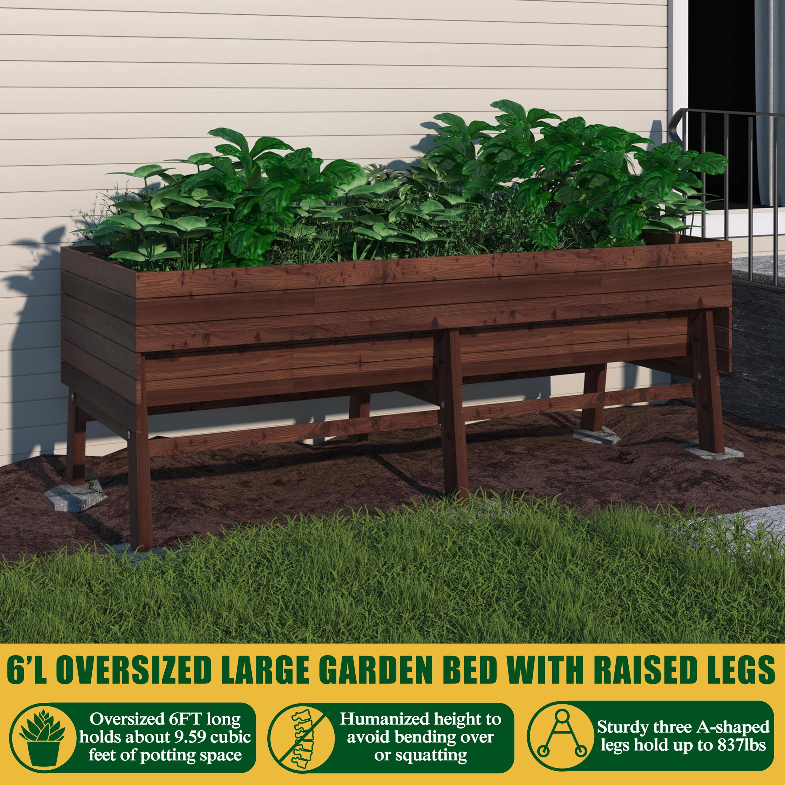 Raised Bed Tractor Supply Tractor Supply Adds Garden Center; Parks And
