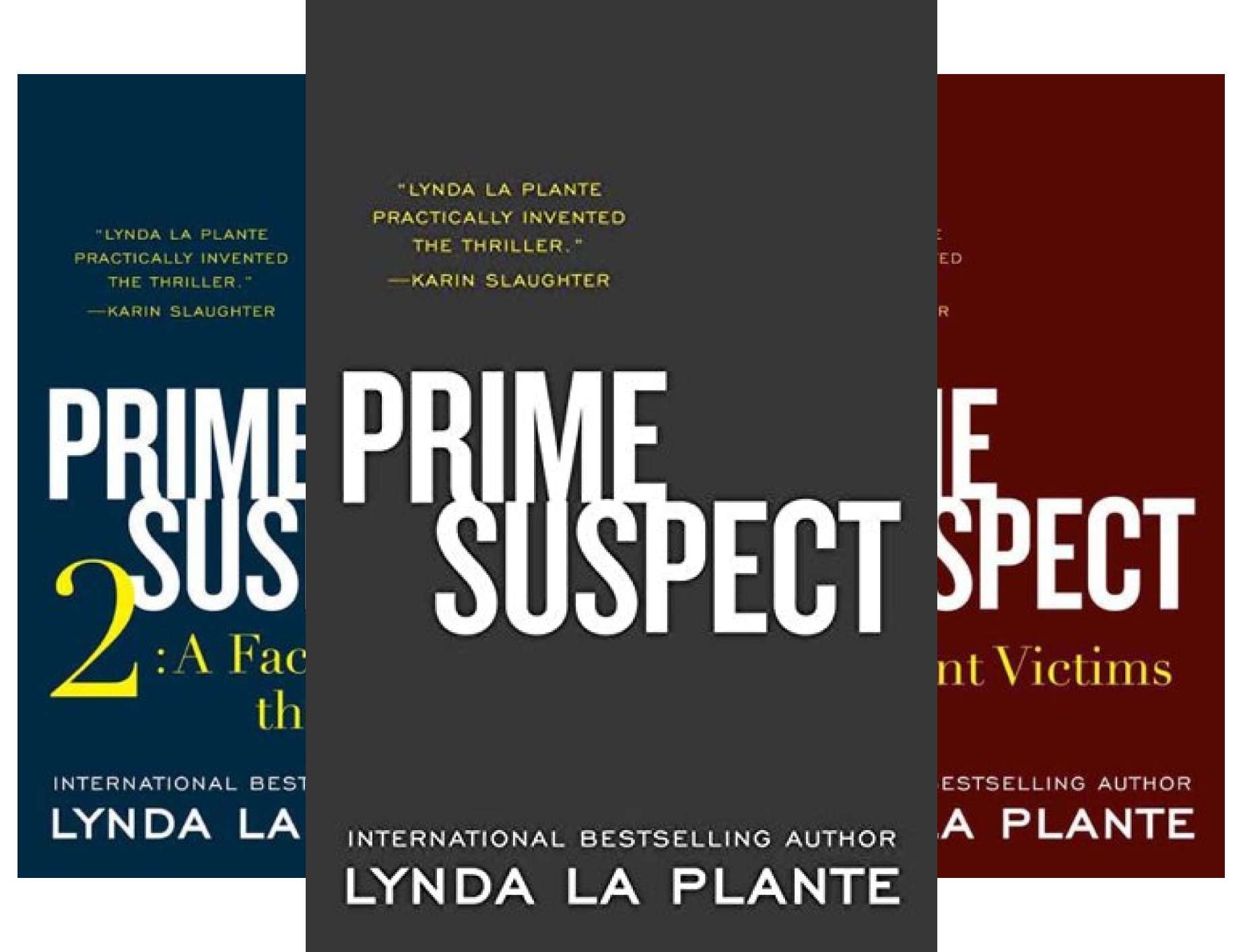 Amazon | Prime Suspect (English Edition) [Kindle edition] by Plante ...