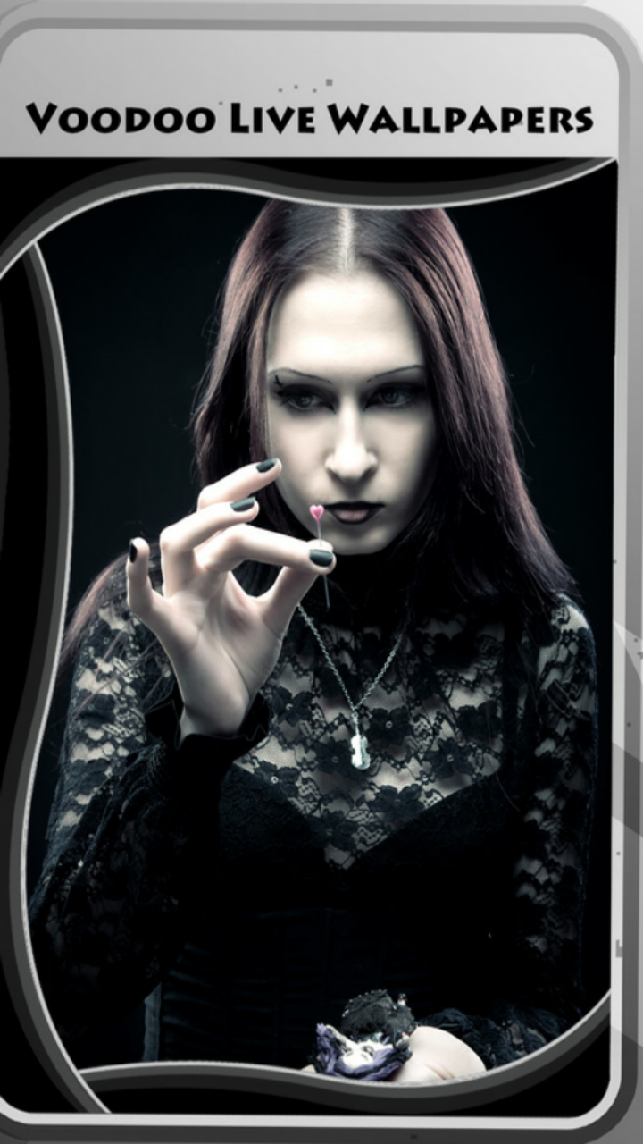 Voodoo Live Wallpapers - App on Amazon Appstore