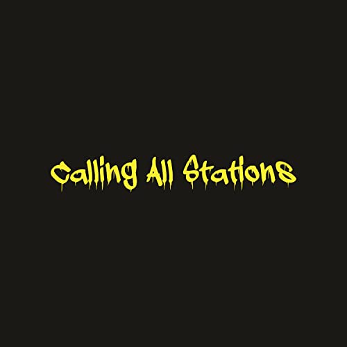 Calling All Stations [Explicit] by Calling All Stations on Amazon Music ...