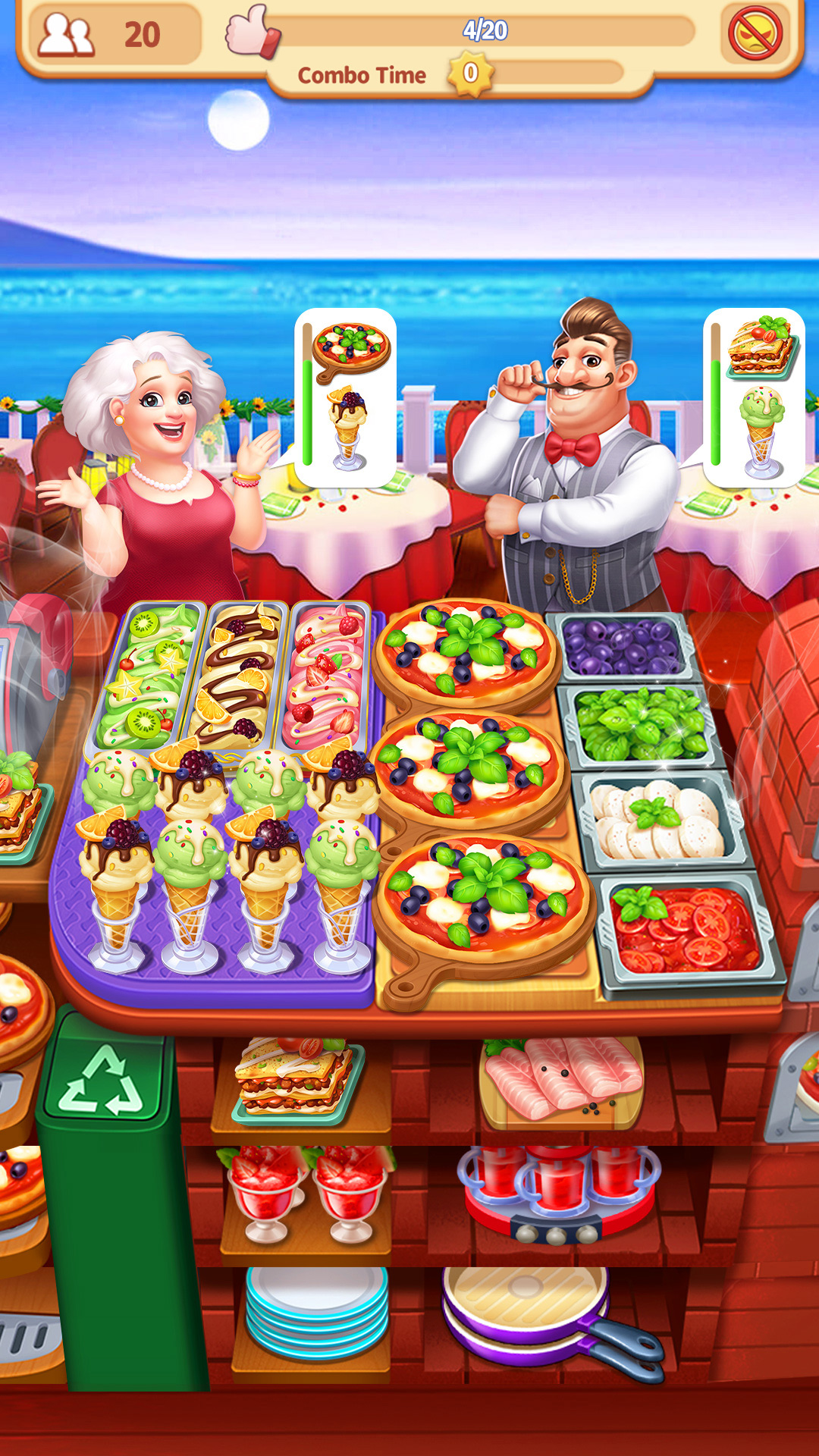Cooking Madness Restaurant Chef Life - App on Amazon Appstore