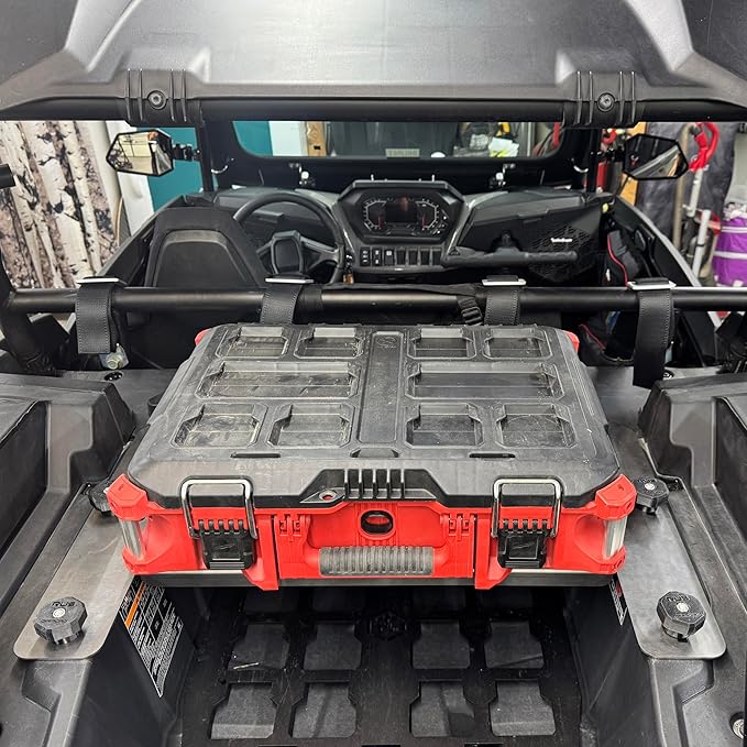 Amazon.com: Packout Mount + Compatible with Milwaukee Packout Box ...