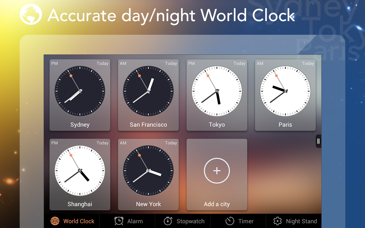 Alarm Clock+ - App on Amazon Appstore